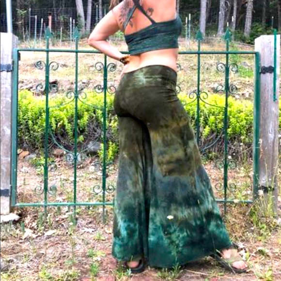 calico alchemy | Pants & Jumpsuits | Calico Alchemy Organics Light ...